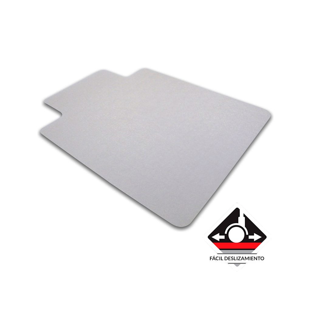 FLOORTEX PISO ACRILICO 115x134 TRANSPARENTE ALFOMBRA - Faxon Chile